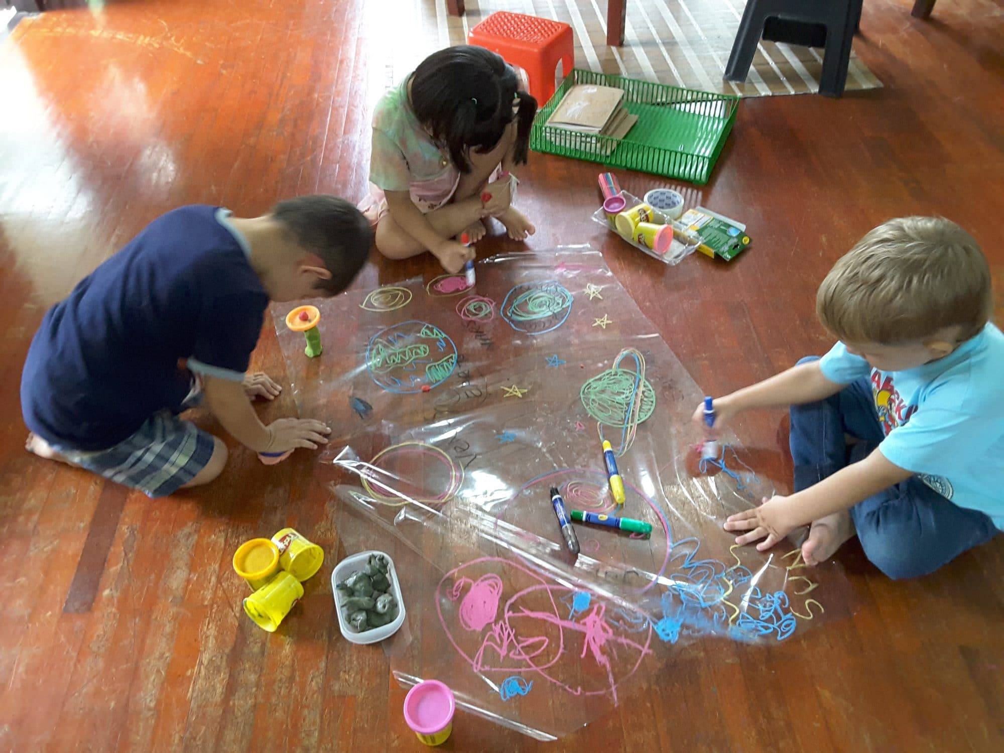 Preschool Activities